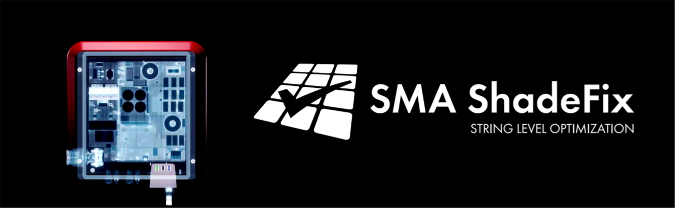 ShadeFix, o Algorítmo Patenteado da SMA - Ideatek Service Solar