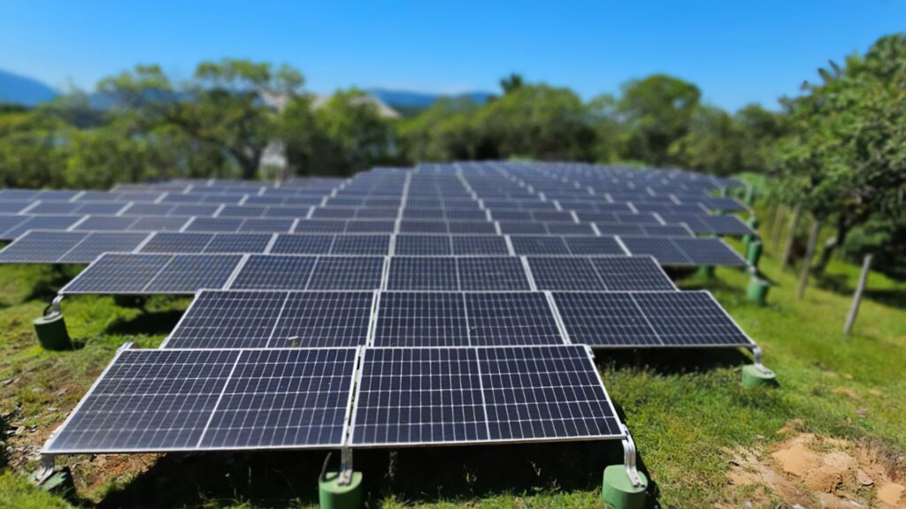 Projeto Híbrido Off Grid Na Ilha Do Japão Ideatek